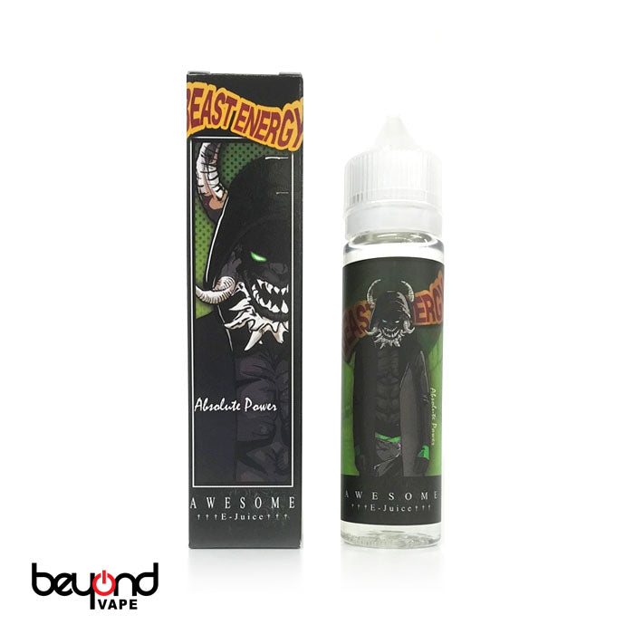 Beast Energy by Awesome Vape e-Juice 60mL - Beyond Vape