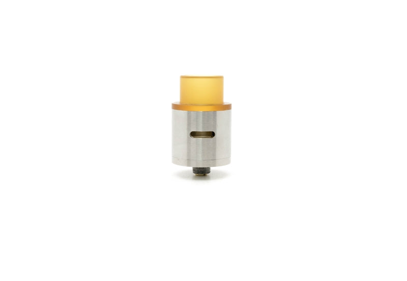 Evolve 22mm Vape RDA by VO - Stainless Steel - Beyond Vape