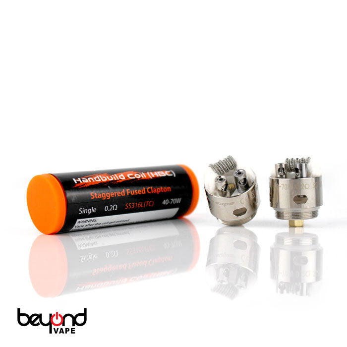 Geek Vape Eagle Replacement Coil - Beyond Vape