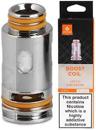 Geek Vape Aegis B Series - Boost Mesh Vape Coils - Beyond Vape