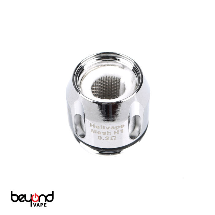 Hellbeast Super Mesh Vape Coil (5-pack) - H7-03 0.15ohm - Beyond Vape