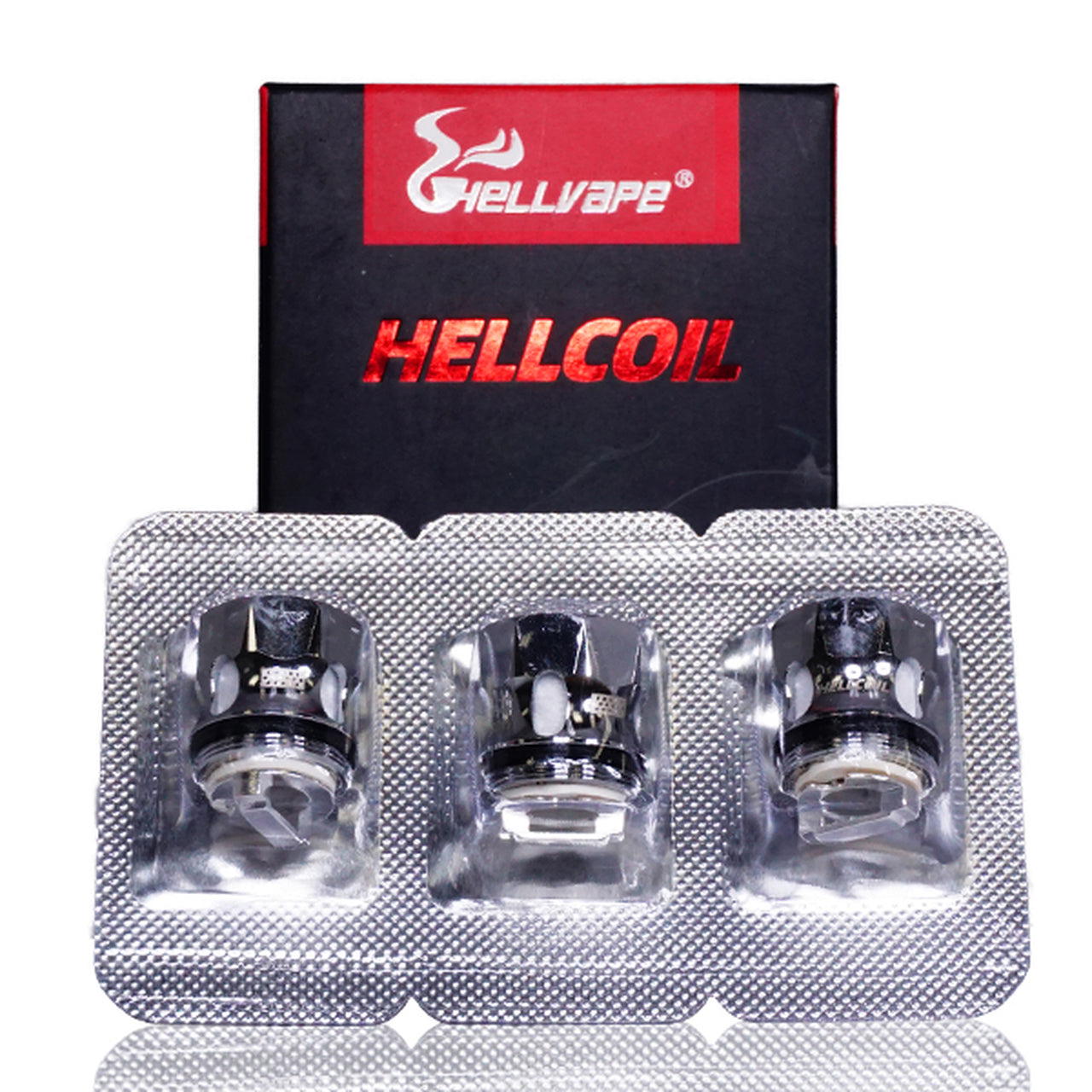 HellVape Super Mesh Coils (3-Pack) - Beyond Vape