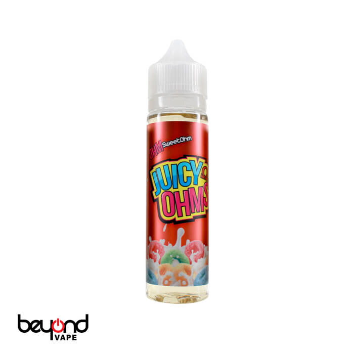 Juicy Ohms Ohm Sweet Ohm Vape e-liquid 60mL - Beyond Vape