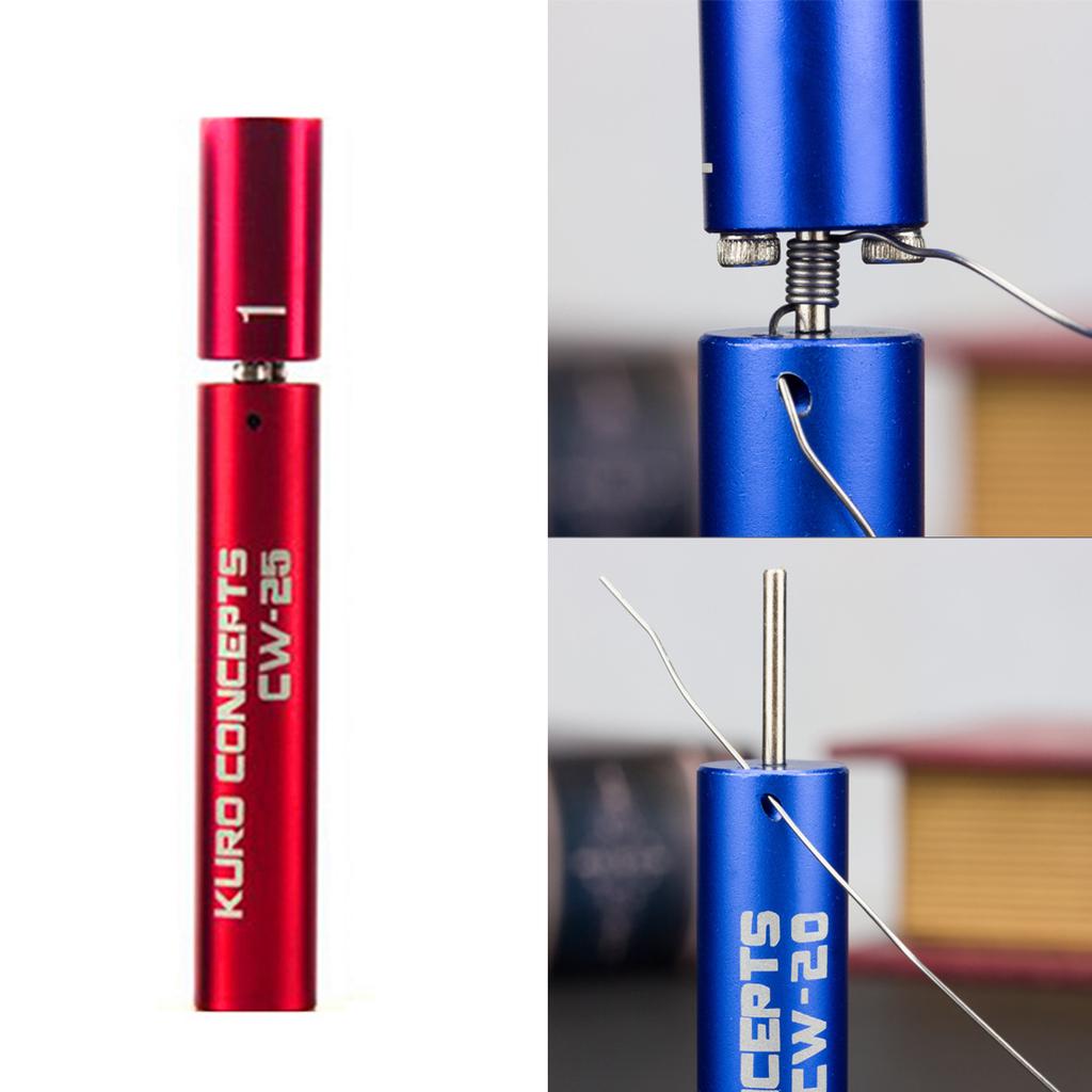 Kuro Concepts CW Vape Coil Winders - Beyond Vape