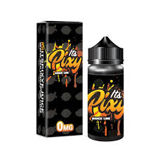 Mango Lime by It's Pixy Vape e-liquid 100mL - Beyond Vape