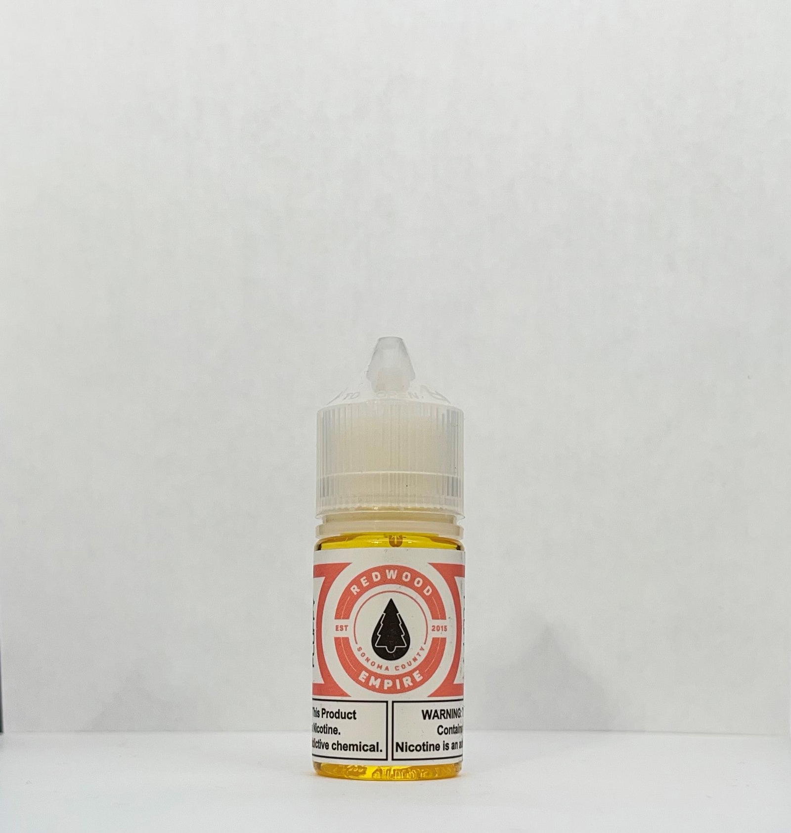 Redwood Empire Fluffy Salt Vape e-Liquid 30mL - Beyond Vape